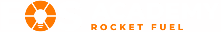 Rocket Fuel Book - Rocket Fuel Academy